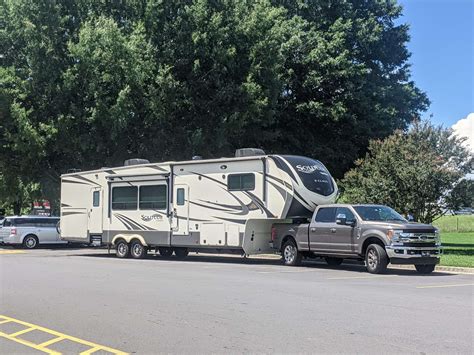 5 Best Fifth Wheels For Half Ton Trucks