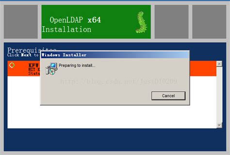 windows操作系统上安装和配置ldap server winserver2019安装ldap csdn博客