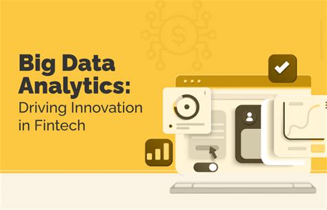Big Data Analytics Driving Innovation In Fintech