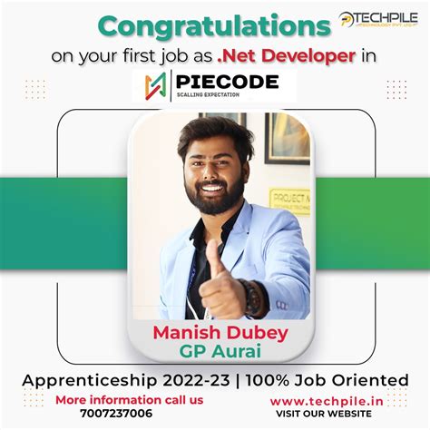 techpile technology pvt ltd on linkedin apprenticeship techpile