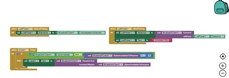 Using Bluetooth Mit App Inventor Help Mit App Inventor Community