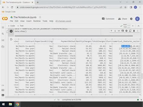 Machine Learning With Pyspark Customer Churn Analysis