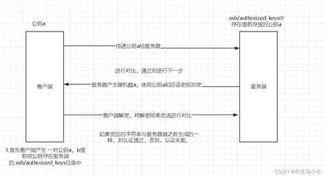 Linux中的远程连接服务器（ssh） 详解linux Ssh远程连接服务器 Csdn博客