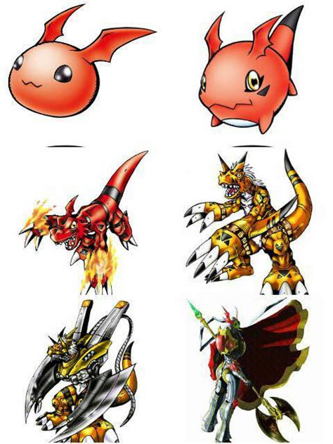 My Medievalgallantmon Evolution Line By Udinbono On Deviantart