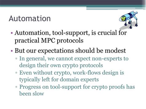 Ppt Making Secure Computation Practical Powerpoint Presentation Free