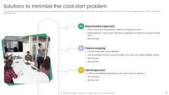 Recommender Systems IT Powerpoint Presentation Slides PPT PowerPoint