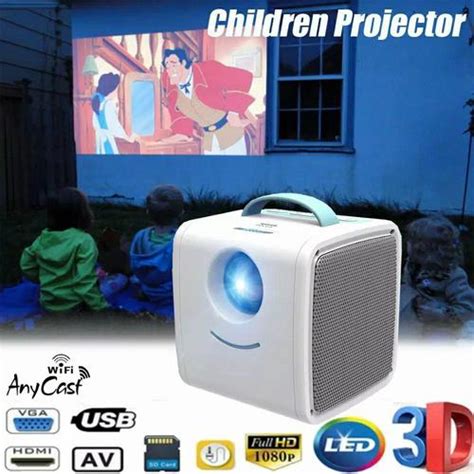 Jual Proyektor Wifi Original Proyektor Mini Projector Mini Proyektor Jakarta Barat Noel