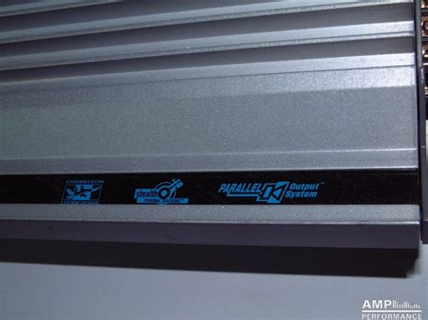 Hifonics Zeus X - AMP-Performance