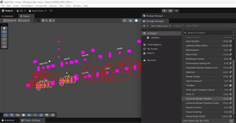 Released Physics Debug Extension Page Community Showcases Unity Discussions