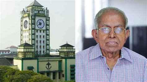 ഏവര്‍ക്കും പ്രിയപ്പെട്ട ഗൈനക്കോളജിസ്റ്റ് അഗാധ പാണ്ഡിത്യം ഓര്‍മ്മകളില്‍ ഭദ്രന്‍ ഡോക്ടര്