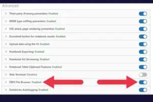 Working With Databricks DBFS For Beginners Bandit Tracker