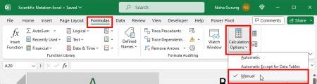 Fix Excel Out Of Memory Error