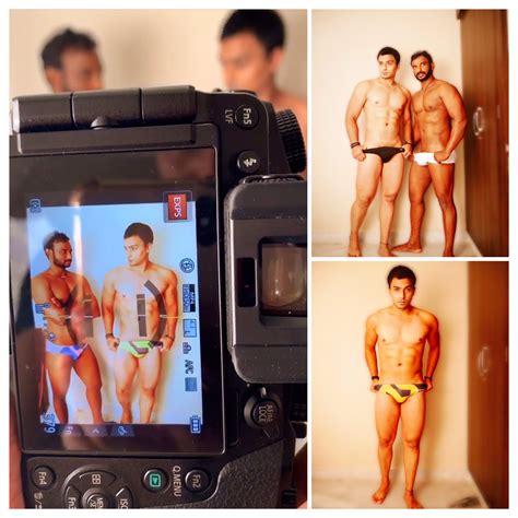 Model Of The Day Charan Bangaram Daily Squirt