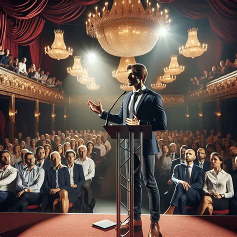 Orator 2 Meanings Definition And Examples Zann App