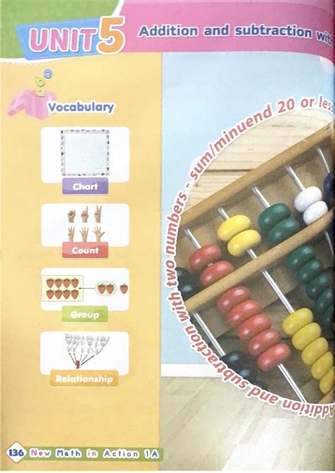 Math In Action Primary 1a Private Library Page 136 Flip Pdf Online Pubhtml5