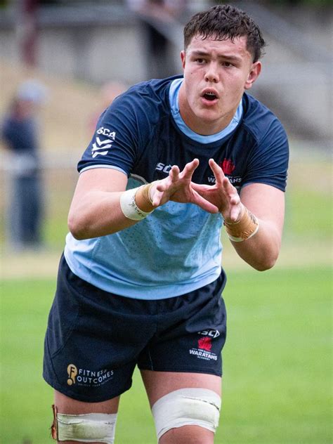 Nsw Waratahs V Queensland Reds U18 Stars Two Try Heroics Results In Round One At Ballymore