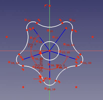 Basic Sketcher Tutorial FreeCAD Documentation