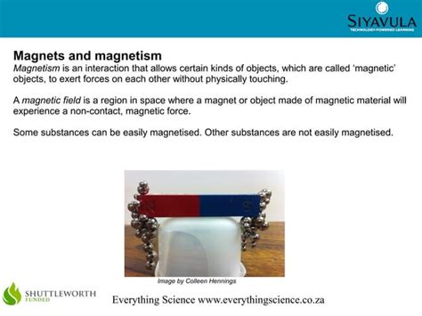 Magnetism Ppt