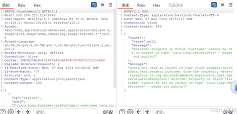 框架漏洞练习 Csdn博客