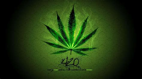 200 Fondos De Fotos De Marihuana