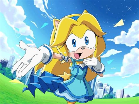 💙maria The Hedgehog💛 Sonic Freunde