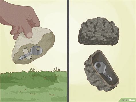 How To Hide A Key The Best Worst Hiding Spots