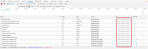 Cache CSS JavaScript Image Spring Boot Thymeleaf Stack Overflow