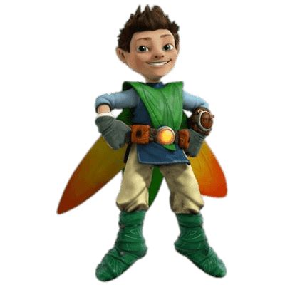 Tree Fu Tom Y Twigs PNG Transparente StickPNG