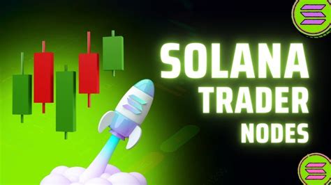 Chainstack 🛠️💙 On Linkedin Solana Trader Nodes