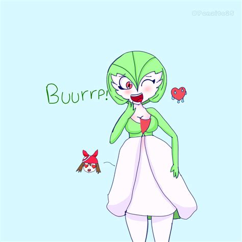 Gardevoir Vore Game