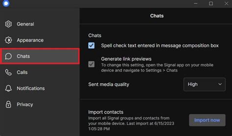 How To Install And Use Signal On Windows Thecoderworld