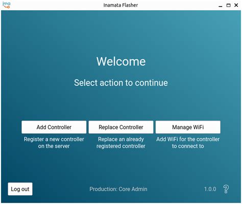 Install Inamata Flasher On Manjaro Linux Using The Snap Store Snapcraft