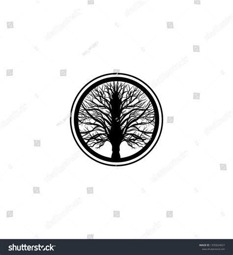 Tree Vector Design Sample Stock Vector Royalty Free