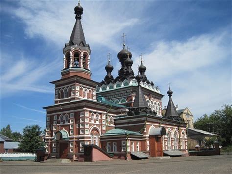 Свято Серафимовский собор Кировская область городской округ Киров