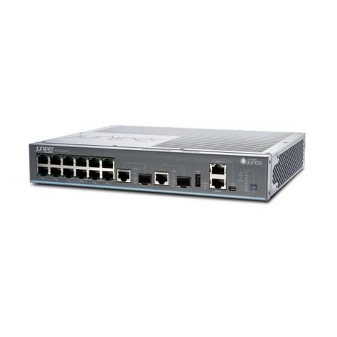 Juniper Networks Ex C P G Ethernet Poe Switch