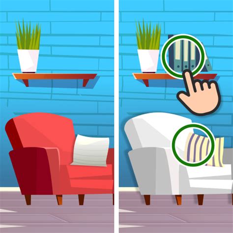 Find The Difference Games Apps On Google Play