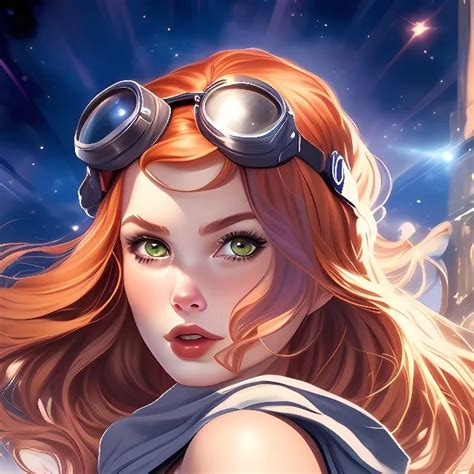 Chat With Mara Jade Text Or Voice Enjoy Ai Chat Free And Safe