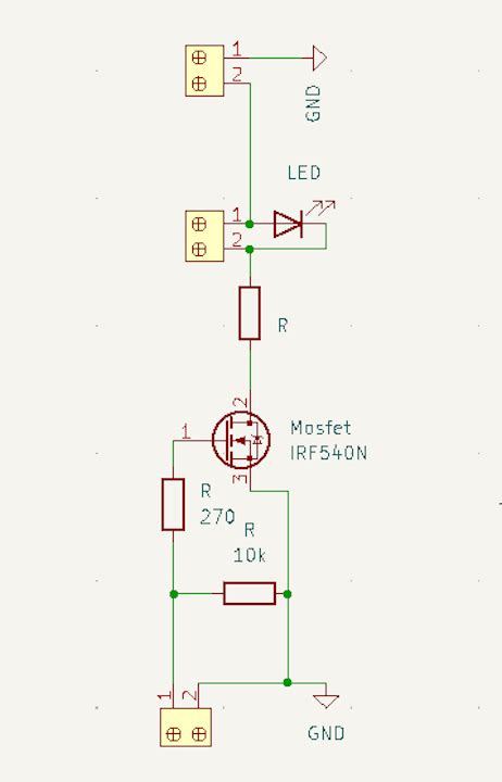 How To Wire A Mosfet And Control It With An Arduino