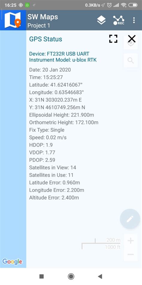 How To Use Ardusimple Products With Android Smartphones Tablets ArduSimple
