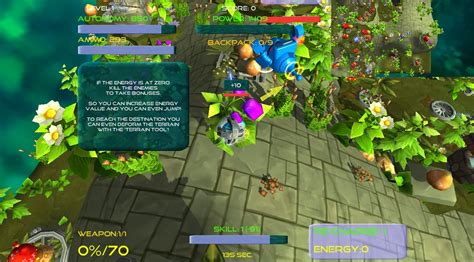 bit bot the procedural vegetation spawner image moddb