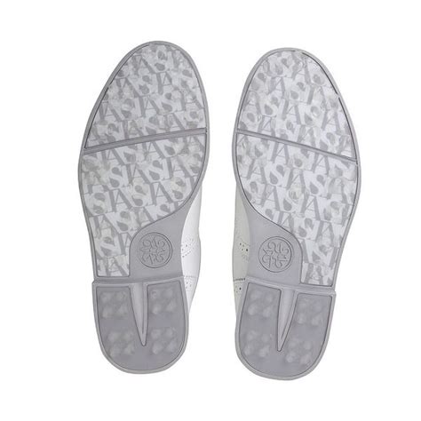 Standrews세인트앤드류스 여성 펀칭 태슬 포인트 스파이크리스 골프화 Sivillage 에스아이빌리지