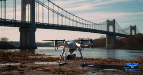 A New Perspective How Drone Lidar Is Revolutionizing Infrastructure Inspection Blue Falcon Aerial