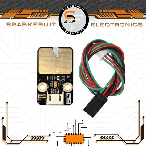 DFRobot Gravity Digital Capacitive Touch Sensor For Arduino Shopee Philippines