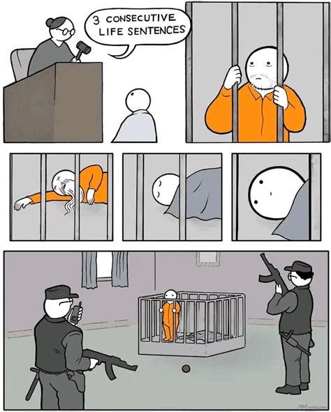 Three Life Sentences Rescapingprisonplanet