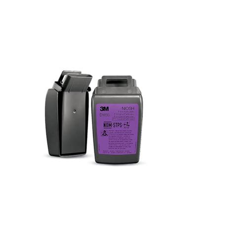 3m d3091 secure click particulate filter p100 pair industrial