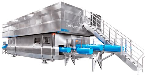 High Pressure Processing Hpptechnology Hiperbaric