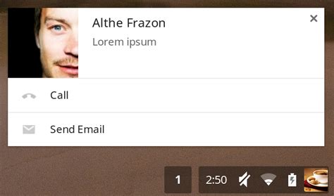 Google Adds Notification Center And Rich Notifications To Chrome Beta Will Work Even When