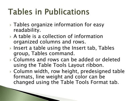 PPT Microsoft Publisher PowerPoint Presentation Free Download ID