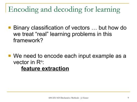 Using Binary Classifiers Ppt Technology And Computing