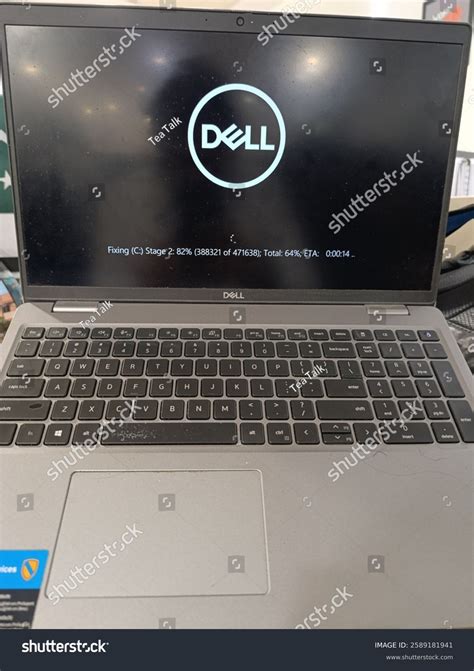 Windows Check Disk Over Royalty Free Licensable Stock Photos Shutterstock